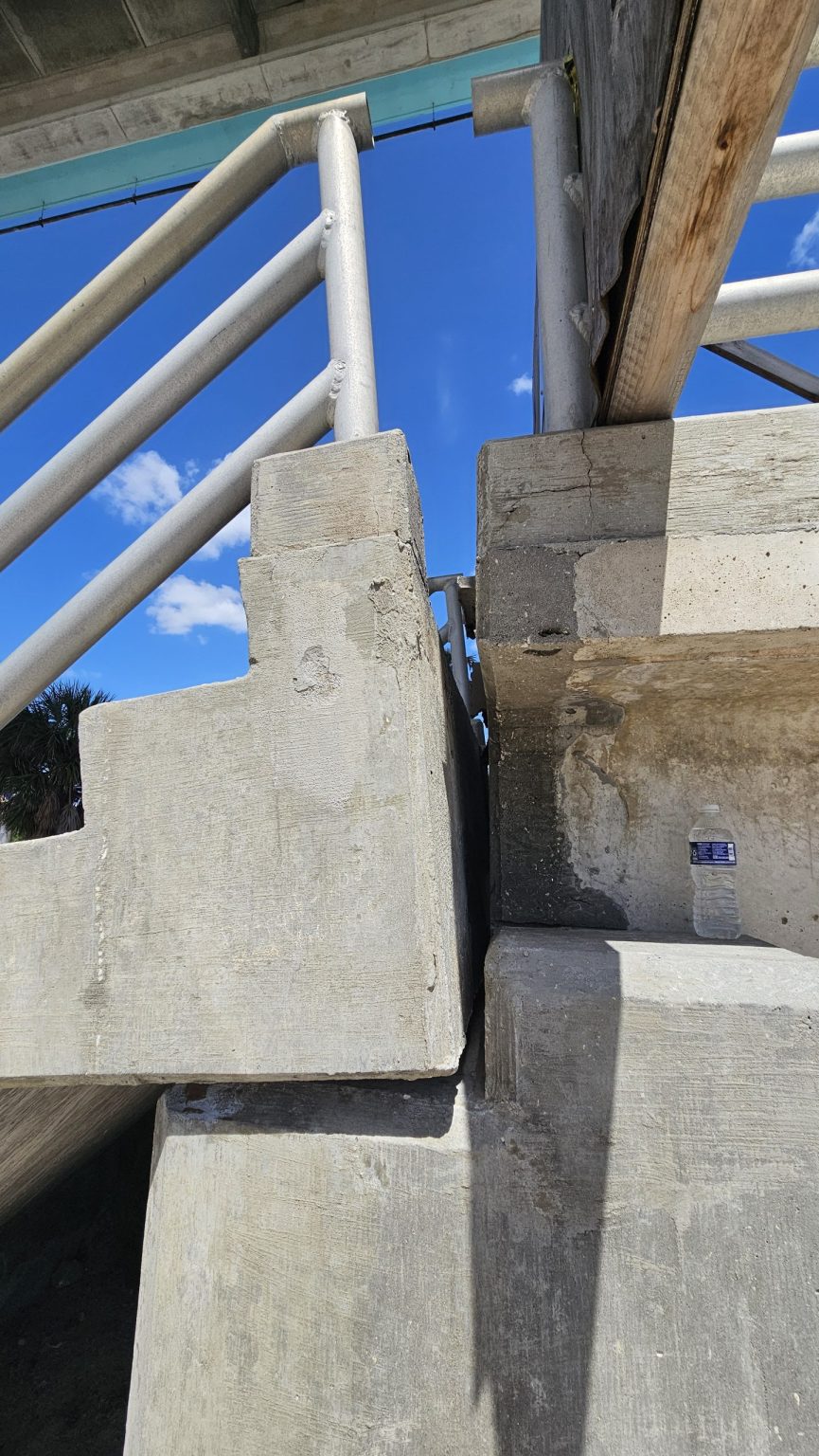 Matanzas Bridge Fishing Pier - Fishing Florida Water LLC | Helping to ...