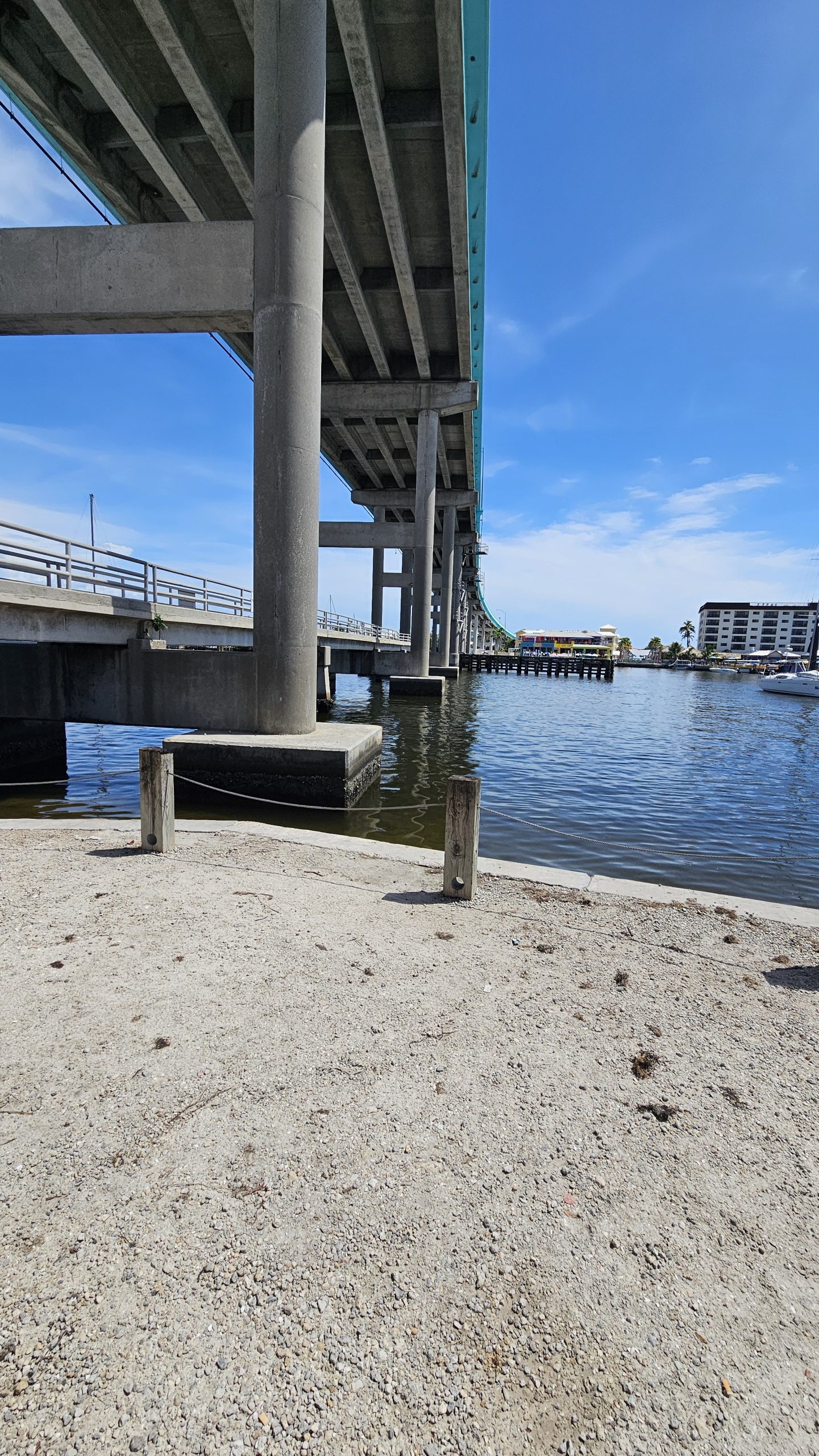 Matanzas Bridge Fishing Pier - Fishing Florida Water LLC | Helping to ...